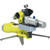 Lance d'incendie portable - Tous les fabricants industriels
