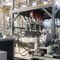 Extrudeuse - Tous les fabricants industriels