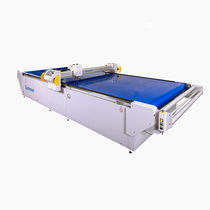 Machine de découpe pour tissus, Système de découpe pour tissus - Tous ...