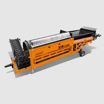 Crible mobile, Machine à tamiser mobile - Tous les fabricants ...