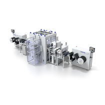 Machine de calandrage, Calandre - Tous les fabricants industriels