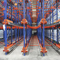 Rayonnage modulaire, Système de rack modulaire - Tous les fabricants ...