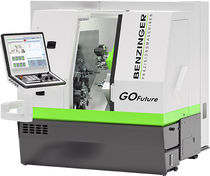 Carl Benzinger GmbH : Machines-outils - DirectIndustry