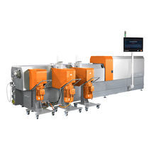 Extrudeuse bivis corotative - Tous les fabricants industriels