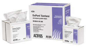 Lingette nettoyante pré-saturée - SATWipes® - Contec - pour les mains