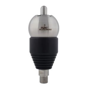 Paratonnerre à tige simple - ø 17 mm, 300 mm | 17001 - FRANCE PARATONNERRES