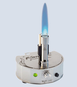 Bec Bunsen - max. 1 350 °C | Fuego SCS basic RF - WLD-TEC GmbH
