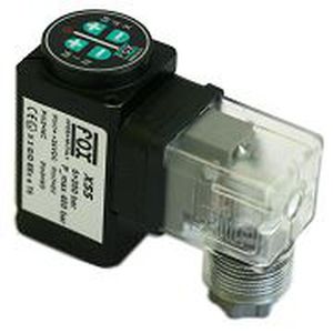 Pressostat électronique - KLV5 Series - Fox S.r.l. - IP65 / réglable ...