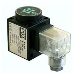 Pressostat électronique - KLV5 Series - Fox S.r.l. - IP65 / réglable ...