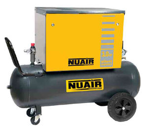 Compresseur à piston - GVM/24 PCM - NUAir compressors - d'air / à ...