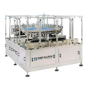 Machine de rinçage, Rinceuse - Tous les fabricants industriels - Vidéos