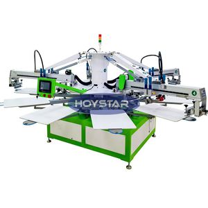 Machine de sérigraphie à 4 couleurs, Sérigraphieuse à 4 couleurs - Tous ...