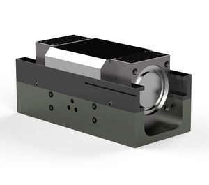 Pince de préhension pneumatique - GHL - Robot System Products AB ...