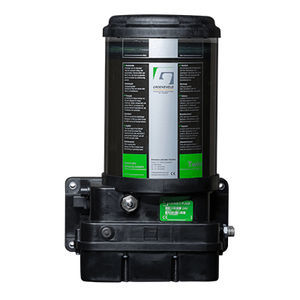 Système de graissage à graisse - Twin XL - GROENEVELD-BEKA - double ...