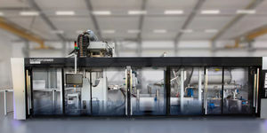 Machine de thermoformage alimentée par rouleau - 78.2 Power - Kiefel ...