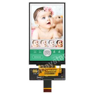 Module d'affichage LCD/TFT - RFJ02000B-AYW-DNG1 - Raystar Optronics, Inc. - IPS / à LED / à ...