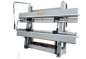 Cadreuse hydraulique - Junior - Casolin