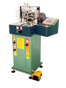 Machine d'application de colle - DELTA UNI - Brevetti Motta