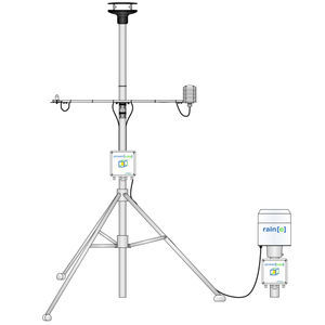 Station météorologique pour centrale solaire - MeteoStation[solar ...