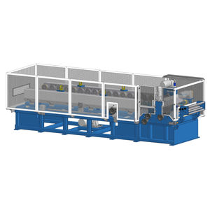 Profileuse pour profilés - MINI-LIGHT - Schlebach GmbH