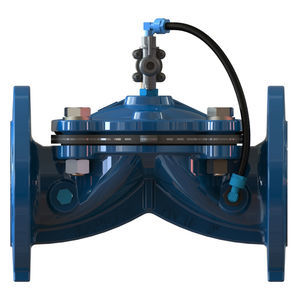 Vanne à membrane - RAF 8R-31 - Raphael Valves Industries (1975) Ltd ...