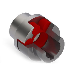 Accouplement flexible - HL1-14 - ZHENJIANG SUODA COUPLING CO.,LTD. - à ...