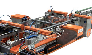 Cadreuse - Tous les fabricants industriels