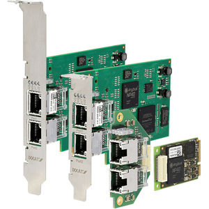 Carte d'interface ProfiNet - Tous les fabricants industriels