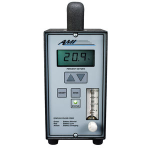 Détecteur d'azote - MODEL 221R - Advanced Micro Instruments - d'oxygène ...