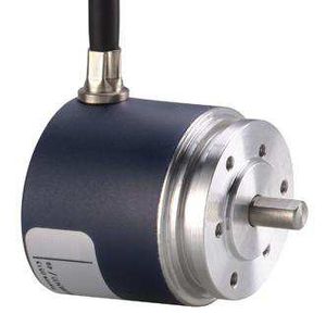 Codeur rotatif incrémental - GHU9 series - AK Industries - à axe creux