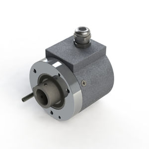 Codeur rotatif incrémental - HWI 103 series - Hohner Elektrotechnik ...