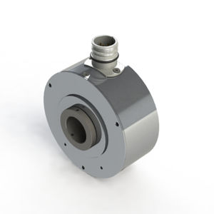 Codeur rotatif incrémental - HWI 40 series - Hohner Elektrotechnik GmbH ...
