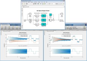 Logiciel de simulation - Simulink PLC Coder™ - The MathWorks - d'automate programmable