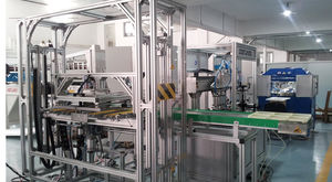 Machine d'application de colle - Tous les fabricants industriels