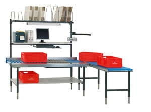 Poste de travail ergonomique - Tous les fabricants industriels