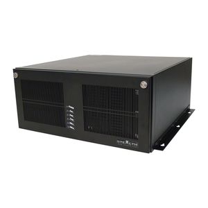 PC box - LPC-480G4M - Stealth - Intel® Core i7 / USB 3.0 / Gigabit Ethernet