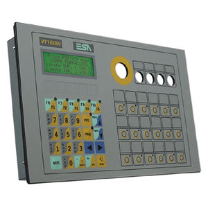 Terminal opérateur avec clavier - VT170 - ESA elettronica - encastrable / ARM Cortex / LCD