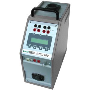 Calibrateur de température - PYROS-650 - DRUCK & TEMPERATUR ...