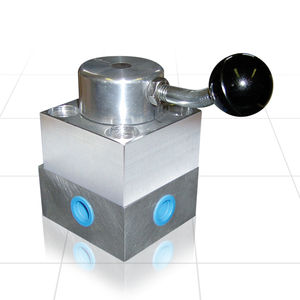 Distributeur pneumatique 4 voies - Tous les fabricants industriels