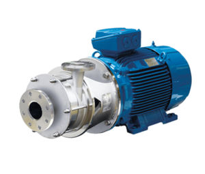 Pompe centrifuge - NP60 - Verder Liquids - pour produits chimiques / avec moteur électrique ...