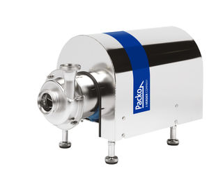 Pompe pour boisson - FP2+ - Verder Liquids - pour produits laitiers / avec moteur électrique ...