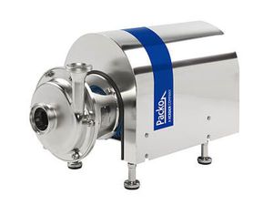 Pompe centrifuge - MFP2 - Verder Liquids - pour boisson / pour produits laitiers / avec moteur ...