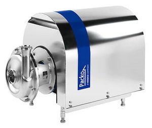 Pompe centrifuge - FP2 - Verder Liquids - pour boisson / pour produits laitiers / avec moteur ...