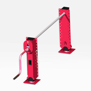 Béquille télescopique - Tous les fabricants industriels