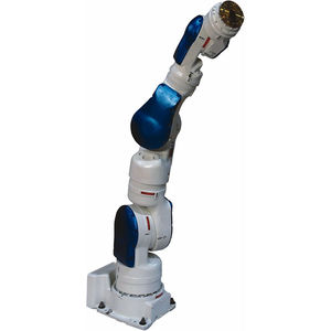 Robot articulé - SP165 - MOTOMAN - 6 axes / de soudage par points / au sol