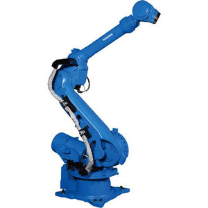 Robot articulé - SP165 - MOTOMAN - 6 axes / de soudage par points / au sol