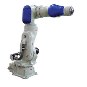 Robot articulé - SP165 - MOTOMAN - 6 axes / de soudage par points / au sol