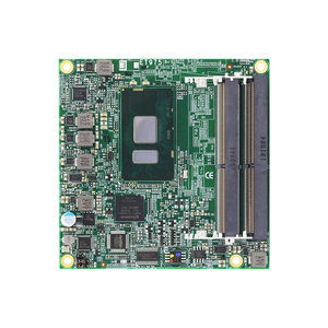 Carte CPU Gigabit Ethernet - Tous les fabricants industriels