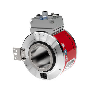 Codeur rotatif compact - CDV58 - TR-Electronic GmbH - absolu / à arbre ...
