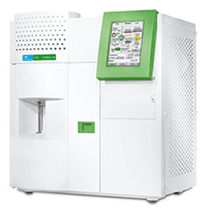 Système de chromatographie GC - GC 2400 - PerkinElmer - en phase ...